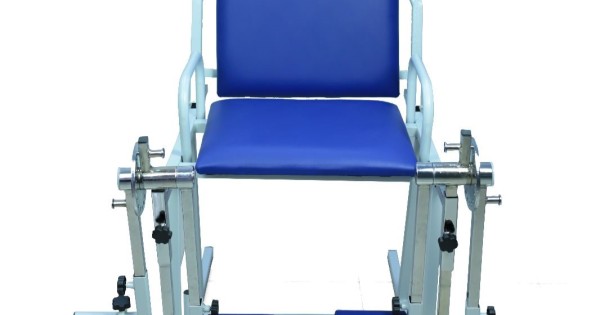 Quadriceps Bench
